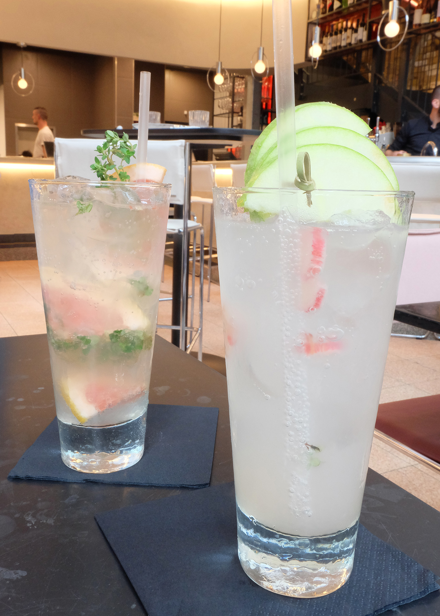 A meal at Bala Baya, Southwark – Pastabites